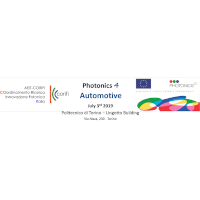 Elio Salvadori @ “Photonics4Automotive: Photonics technologies for the automotive value chain ...